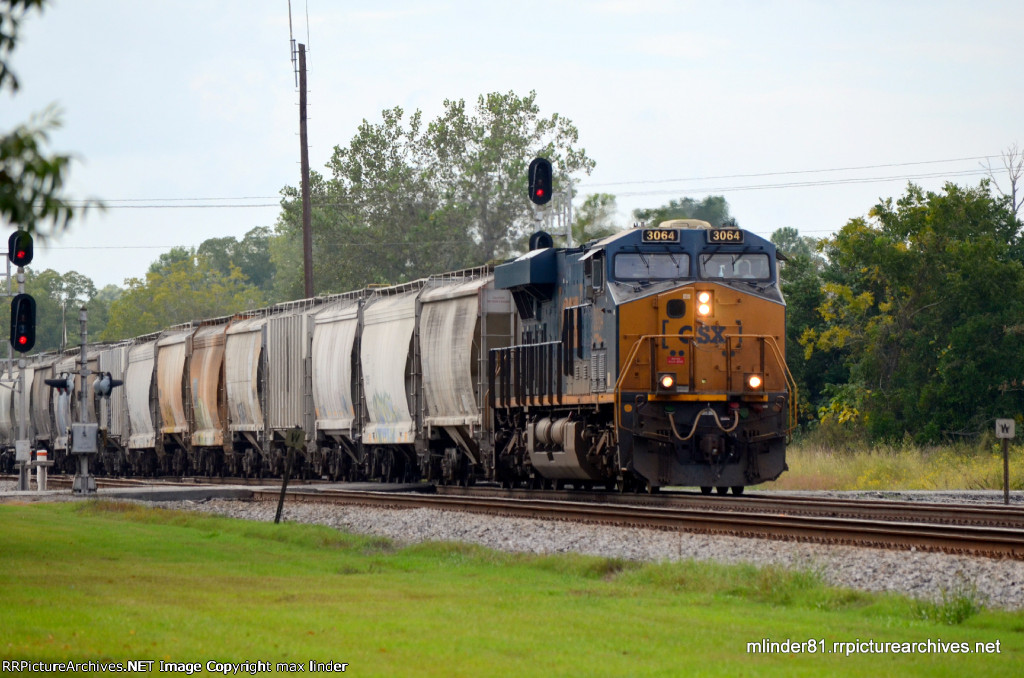 CSX 3064